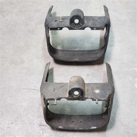 2 Harley Davidson Dash Speedometer Mount Brackets Cars And Vehicles Motorcycles Motorcycle Parts