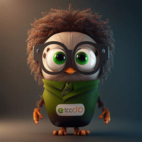 Prompt Tech Co Mascot Ecotech Download Script For Ai Prompti Ai