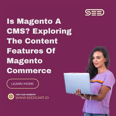 Seedcart On Linkedin Magento Seedcart Ecommerce Contentmanagement