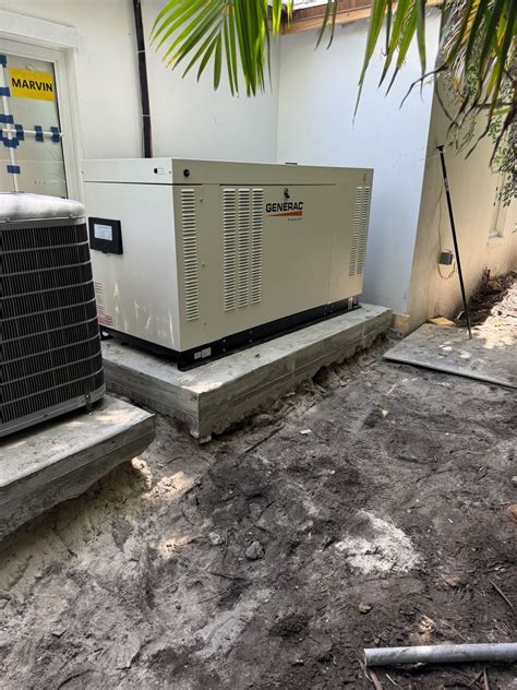 How Much Does A Generac Generator Cost Others Electric