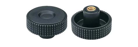 A Guide To Threaded Knobs Essentra Components UK