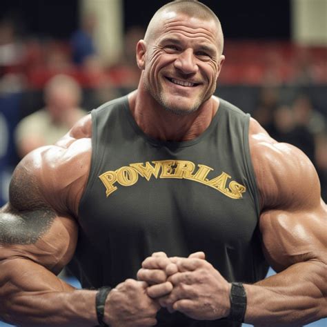 Massive Forty Year Old Bodybuilder With Very Ma By Usmcwrestler On