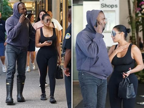 Kanye West Not Official With Kim Kardashian Look Alike Chaney Jones