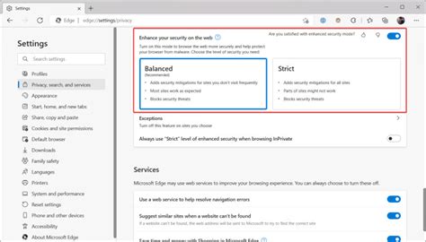 Microsoft Turns On Enhanced Security In Edge For All Users In The Latest Beta Update Software