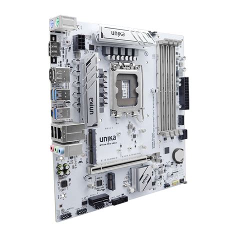 Un B760m Pro Ddr4 Blizzards 企业官网