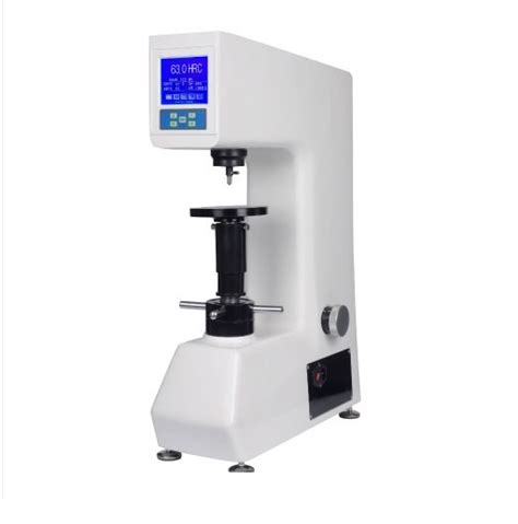 로크웰 경도계lhrs 150 경도계 로크웰경도계 한국앤디티