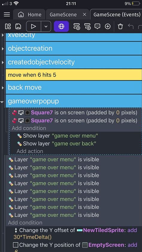 Coding Help With First Game How Do I Gdevelop Forum