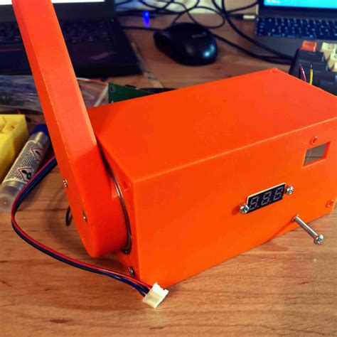Hackaday Prize 2022 Diy Brushless Hand Cranked Generator Hackaday