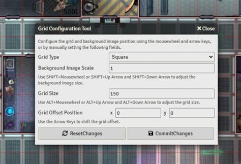 How To Import Maps Into Foundry Vtt And Setting Up Your First Scene