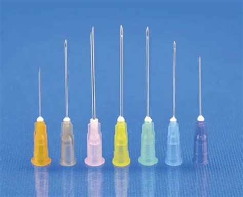 ნემსი ჰიპოდერმული 27g `ddc`