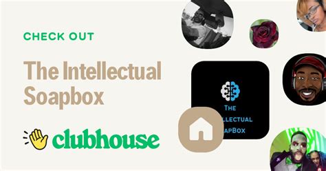 the intellectual soapbox