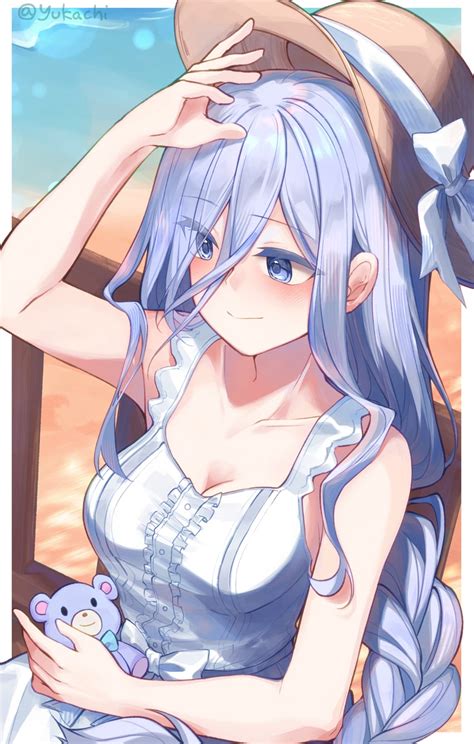 Takamiya Mio Date A Live Drawn By Yukachiee Danbooru