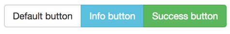 Bootstrap Button Groups Bootstrap Dyclassroom Have Fun Learning