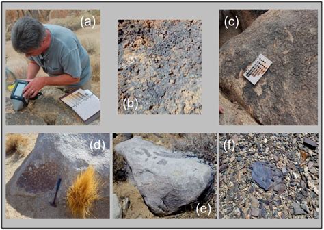 Hh Libs Analyzers For Rock Varnish