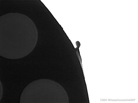 检测毛刺opencv Csdn专栏