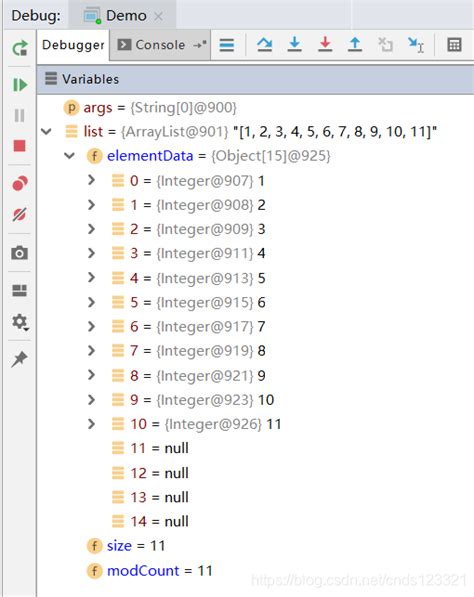Java高级之arraylist中的trimtosize方法 Csdn博客