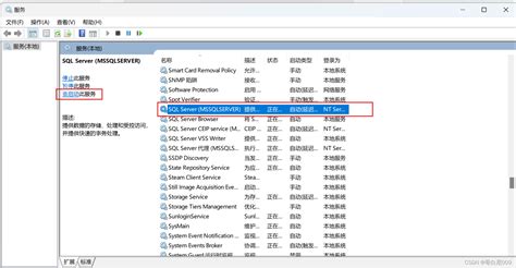 Idea连接sql Server数据库保姆级详细且必坑，包括防火墙、 Sql Server 网络配置等问题解决） Csdn博客