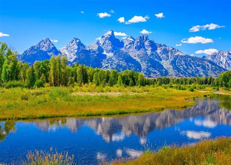 Teton Village Grand Teton National Park Audley Travel