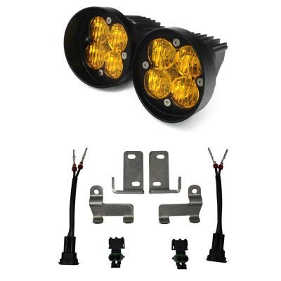 Toyota Led Light Kit Amber Lens Tacomatundra4runner Squadron Sport Wc