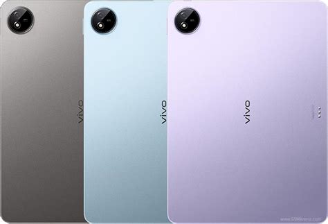 vivo Pad3 pictures, official photos