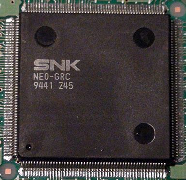 NEO GRC NeoGeo Development Wiki NEO GRC NeoGeo Development Wiki