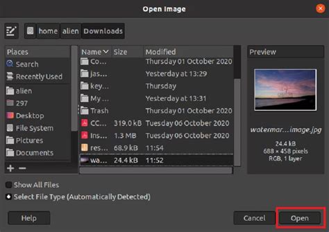 Detailed Guide Easy Methods To GIMP Remove Watermark