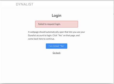 Sign In With Google Does Not Work On Desktop App OSX Bugs Dynalist Forum
