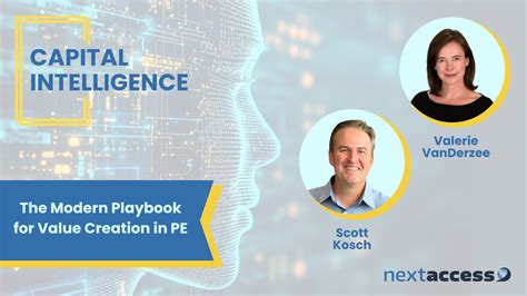 The Modern Playbook For Value Creation In Pe