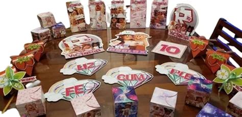 Kit Roblox Nena Imprimible MercadoLibre