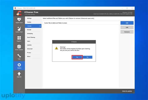 Cara Menghapus Bersih Folder Windows Old Secara Permanen