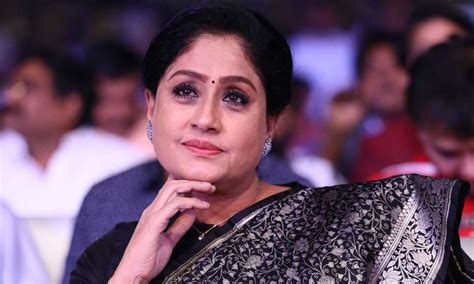 బీజేపీకి మరో షాక్‌ విజయశాంతి రాజీనామా Actor Politician Vijaya Shanthi Quits Bjp To Join