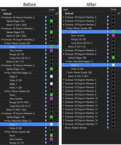 Keyboard Shortcuts To Conditionally Collapseexpand Layers Rhino For Windows Mcneel Forum
