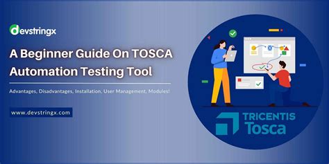 Tricentis Tosca Tutorial Automation Tool Pros And Cons Installation Ds By Devstringx