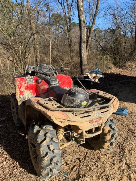 My Outlander 700 Xmr At Busco R Can Am