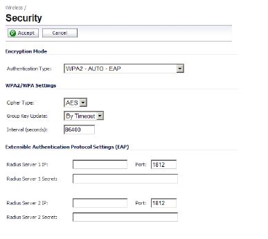 Wireless DWIT WEP WPA Encryption