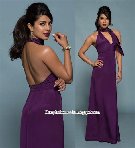 Priyanka Chopra Hairstyles From Baywatch Promo Shoot 2017 ~ Krazy