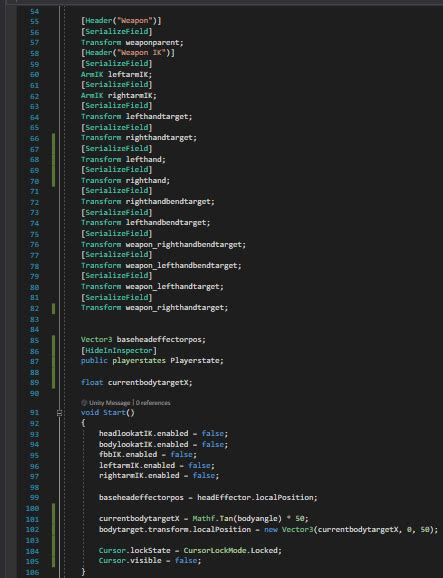Help With Final IK S Arm IK Solver Unity Engine Unity Discussions