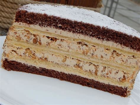 Пляцок “Хрещатий яр” Смачні рецепти домашніх страв