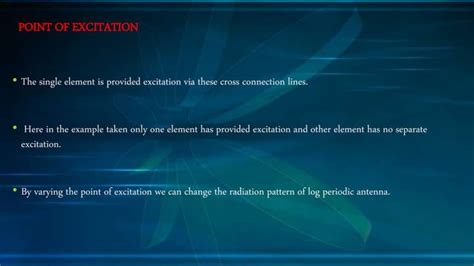 Log Periodic Antenna Ppt