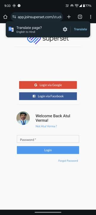 Atul Verma On Linkedin 🌟 Check Out My Personal Portfolio Website 🌟