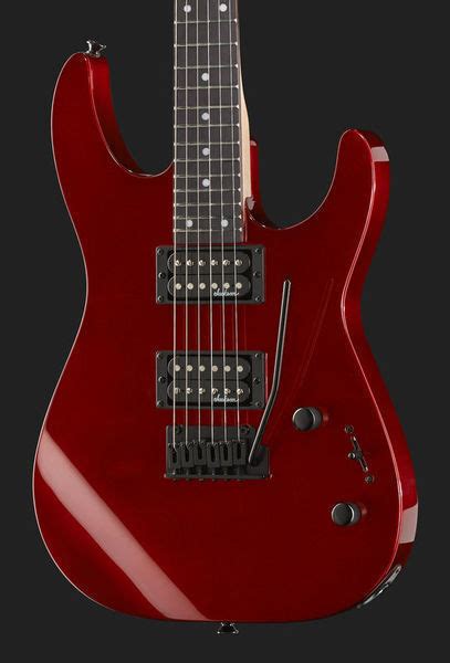 Jackson JS12 Dinky Metallic Red - Skroutz.gr