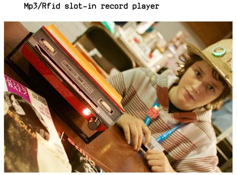 Gallery Slot In Record Player With Arduino Rfid Mp Hackaday Io