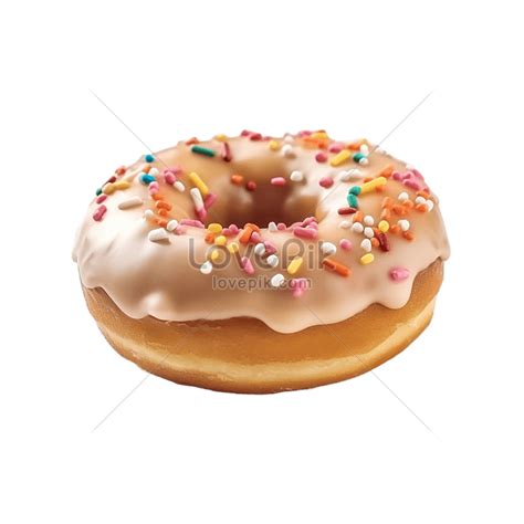 도넛 디저트 음식 투명 배경 사진 무료 다운로드 Lovepik