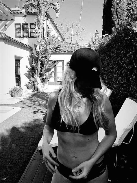 Ellie Goulding Bikini Of The Day DrunkenStepFather Com