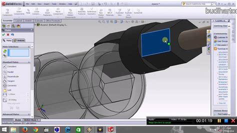 Part Assembly Tutorial Youtube