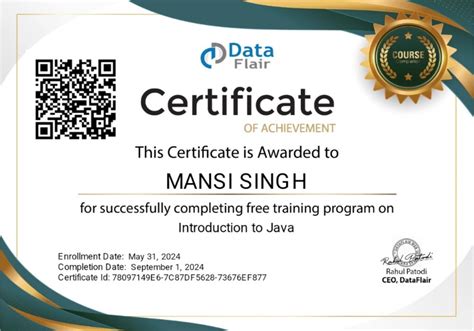 Mansi Singh On Linkedin Javaprogramming Learningjourney Softwaredevelopment