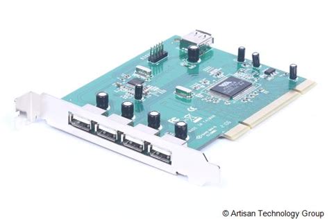 Pciusb7 Startech 7 Port Pci Usb Card Adapter Artisantg™