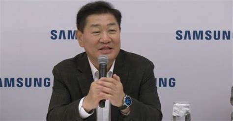 챗ces 늦어진 한종희 삼성전자 부회장의 로봇 약속