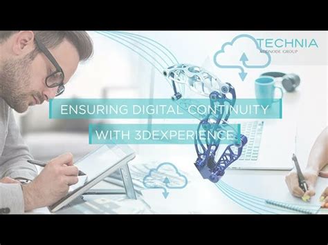 Digital Continuity Technia Japan