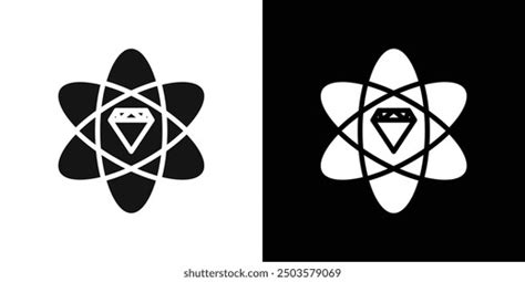 Core Values Icon Vector Flat Thin Stock Vector Royalty Free
